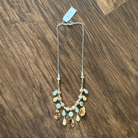 J. Jill | Jewelry | Jjill Beautiful Necklace | Poshmark